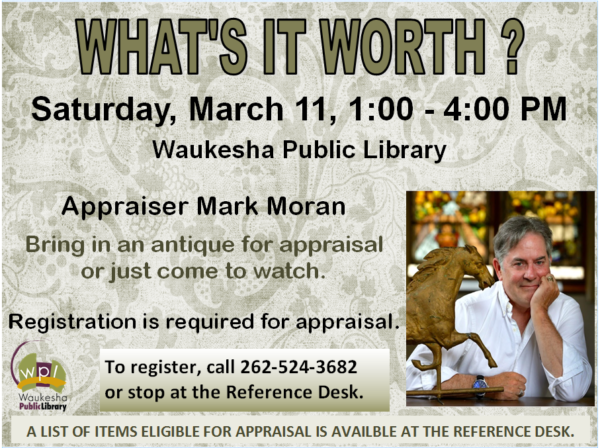 Mark Moran – Waukesha Public Library