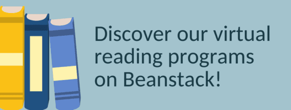 Virtual Reading Programs - Beanstack App - Waukesha Public Library