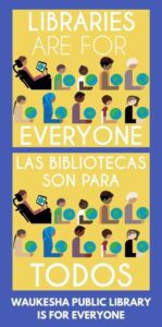 Home - Library Event Calendar - Waukesha Public Library