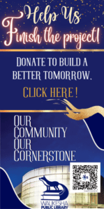 Waukesha Public Library – The heart of a thriving city, the library ...