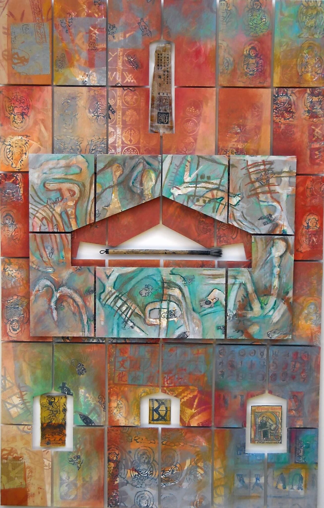 Art_Peggy Thurston Farrell - Art Collection - Waukesha Public Library