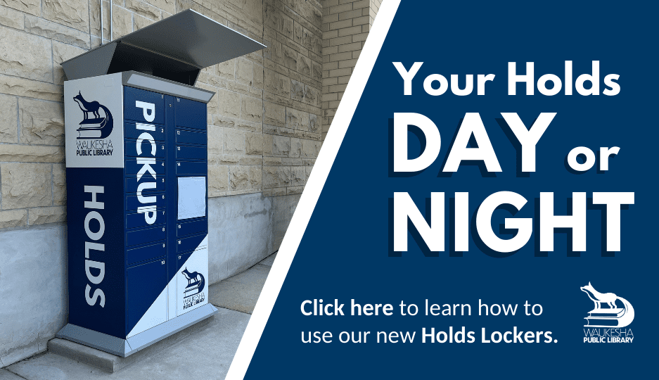 Waukesha Public Library – The heart of a thriving city, the library ...