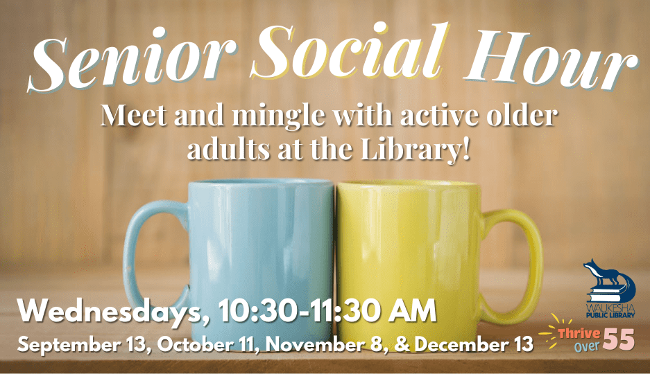 Adults – Waukesha Public Library