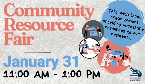 Waukesha Public Library – The heart of a thriving city, the library ...