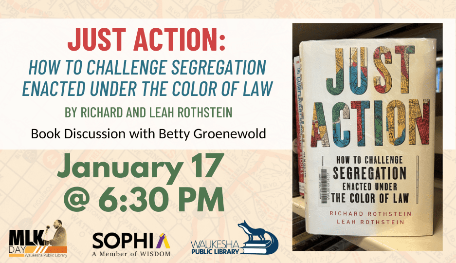 Waukesha Public Library – The heart of a thriving city, the library ...