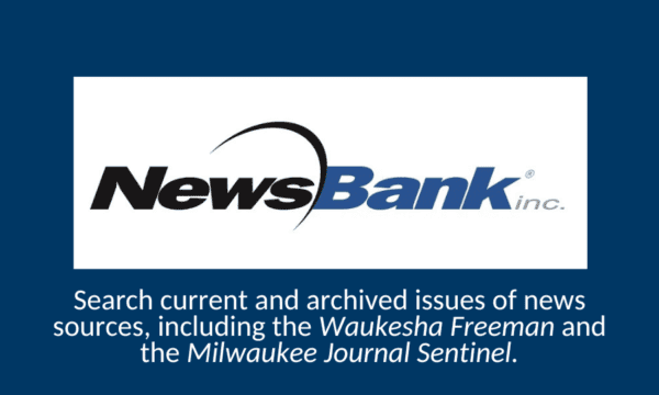 Adults - Public Library Services - Waukesha Public Library