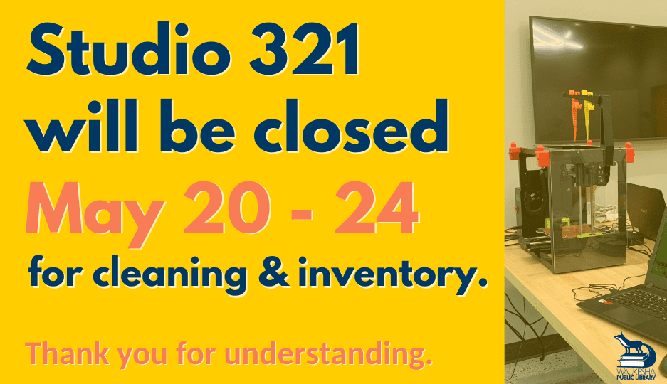 Studio321 – Waukesha Public Library