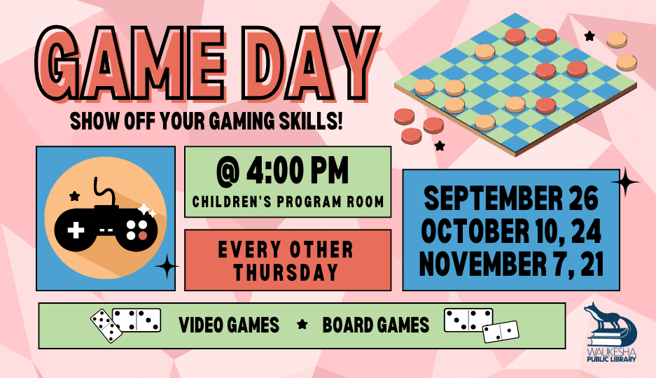 Children – Waukesha Public Library