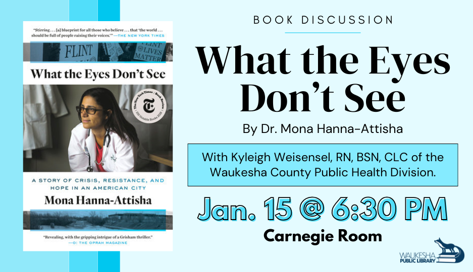 Waukesha Public Library – The heart of a thriving city, the library ...