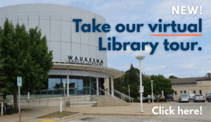 Adults - Public Library Services - Waukesha Public Library