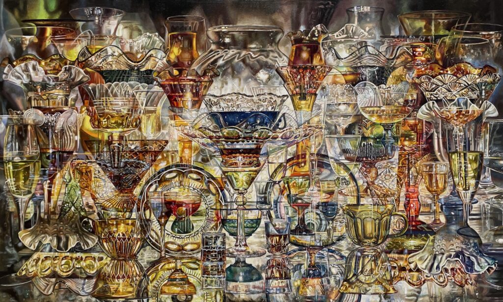 Art_Robin Jebavy Amber – Waukesha Public Library